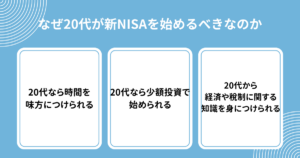20代に最適な新NISA活用法！若年層のための賢い投資戦略 - アドバイザーナビのNISAメディア
