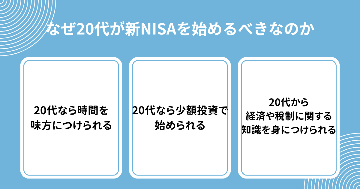20代に最適な新NISA活用法！若年層のための賢い投資戦略 - アドバイザーナビのNISAメディア
